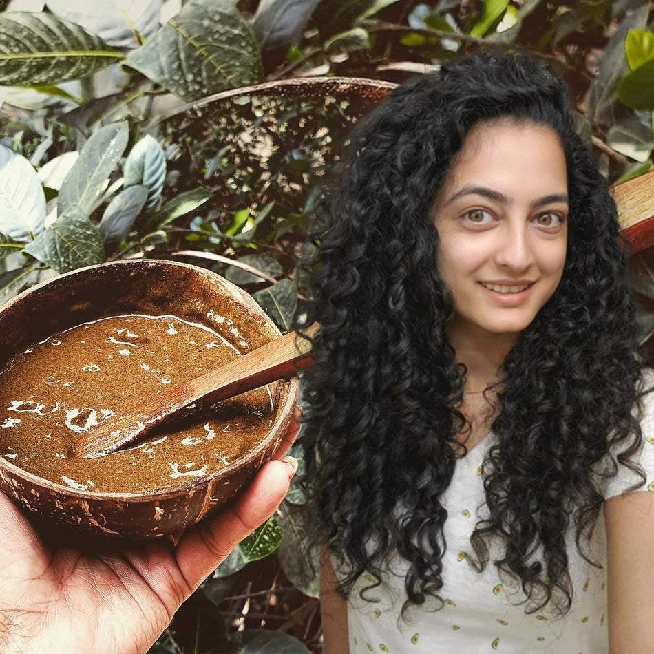 Hair Care Vaseegrah Veda 9973